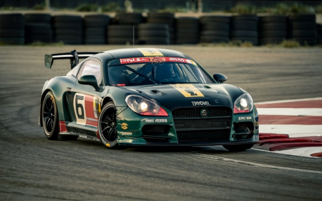 Live Timing: Inside the World Racing League